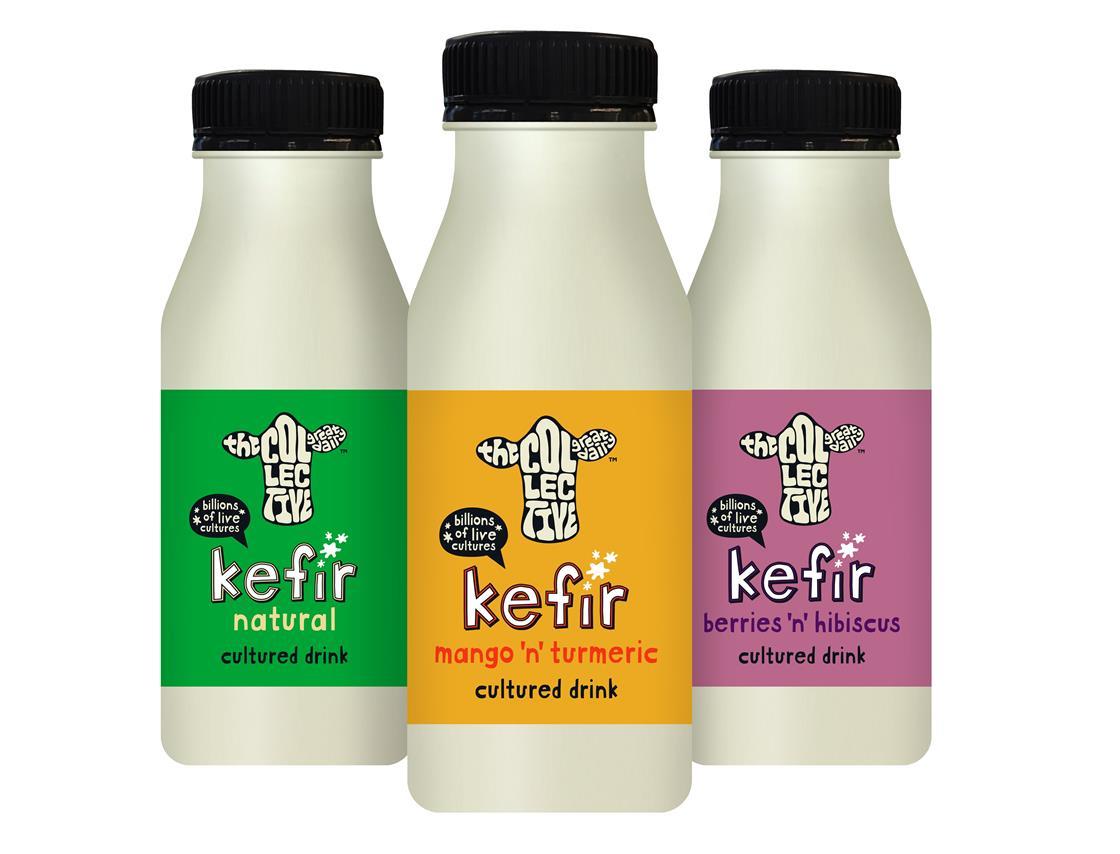 Health-boosting kefir drinks enter on-the-go market | Product News ...