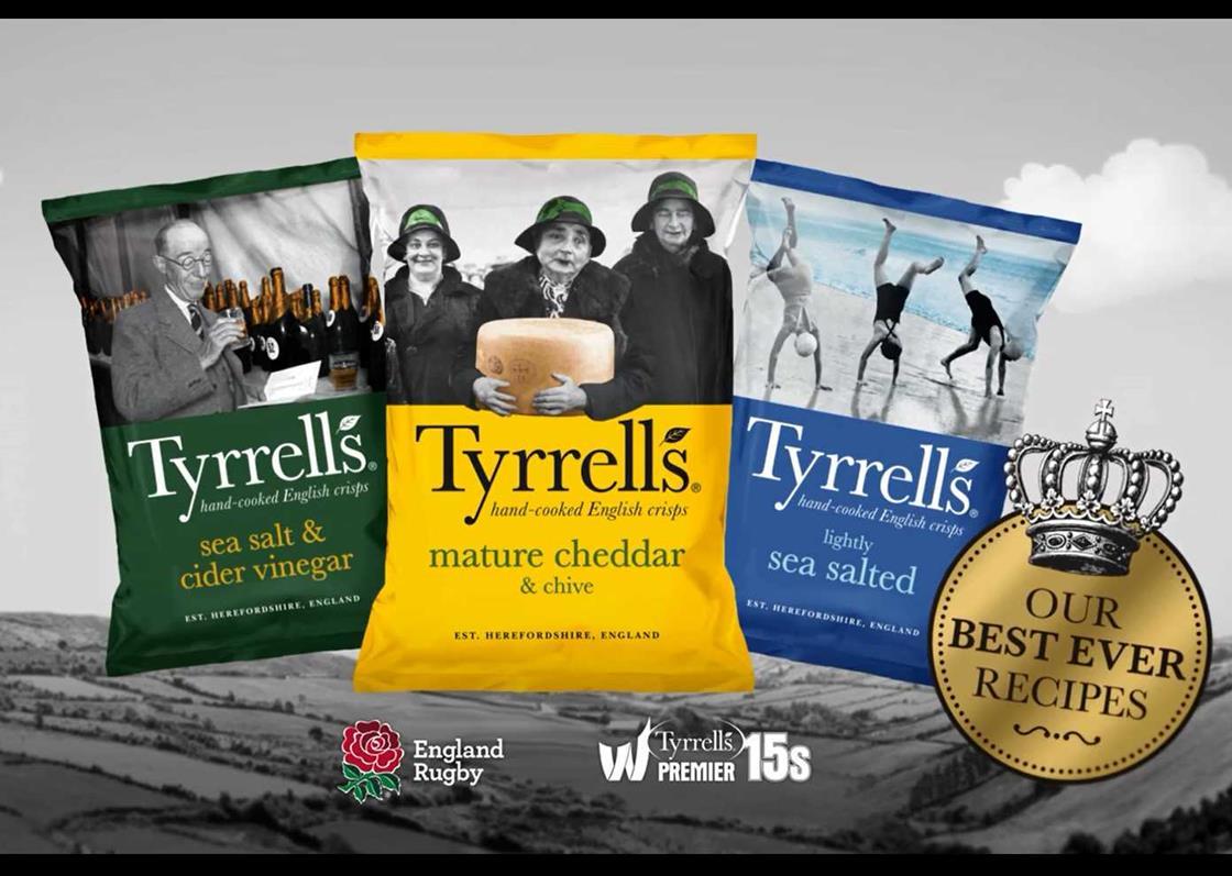 Tyrrells showcases 'Absurdly Good' flavours | Product News ...