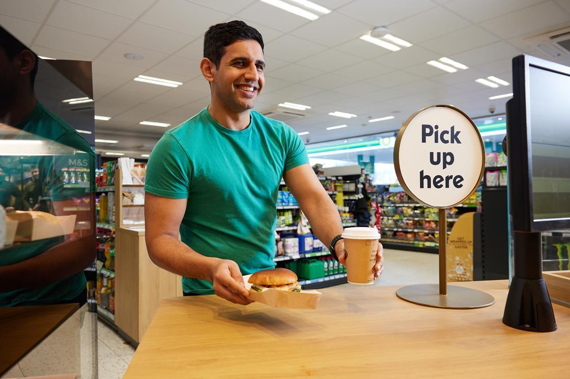BP trials made-to-order food to go at 10 Wild Bean Cafes | Features and ...