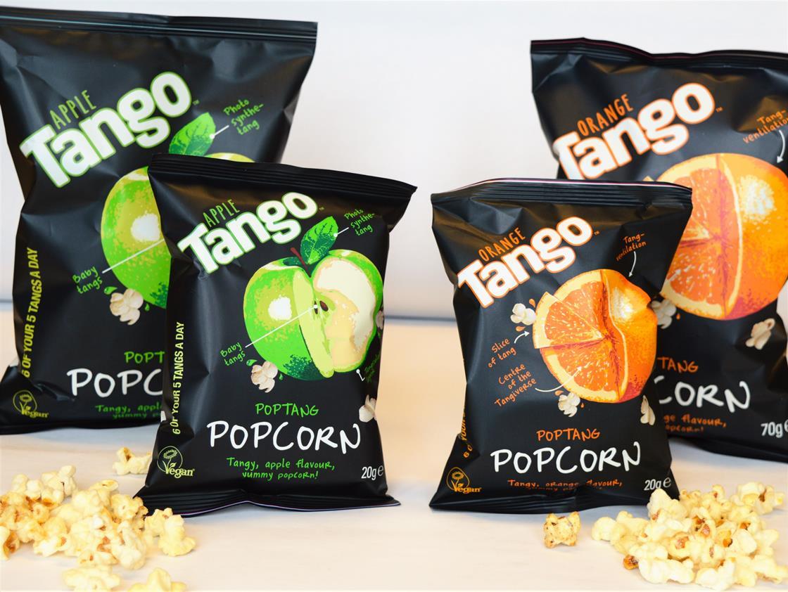 Popcorn gets tangoed with Poptang | Product News | Convenience Store