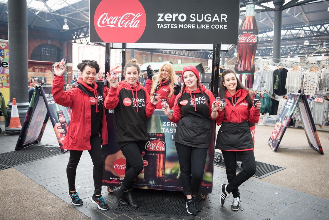 New nationwide Coca-Cola sampling campaign | Product News | Convenience ...