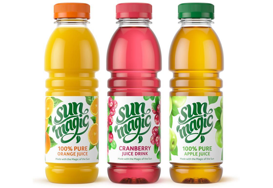 Sunmagic relaunched with new look | Product News | Convenience Store