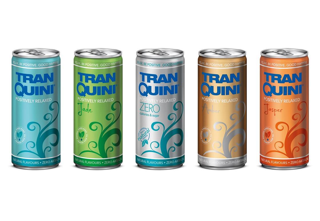 Tranquini brings relaxation drinks to UK | Product News | Convenience Store