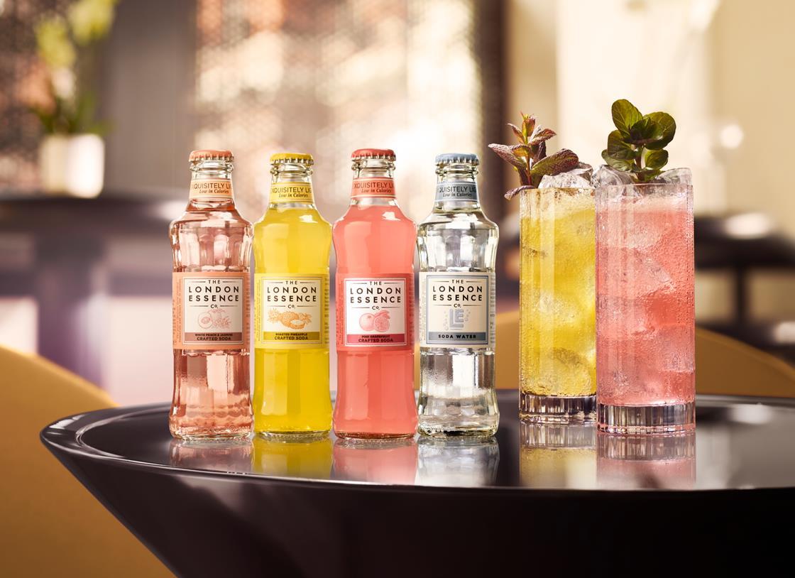 Britvic unveils marketing campaign for The London Essence Co. | Product ...