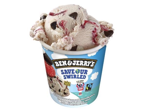 Ben & Jerry’s new variant promotes climate change action | Product News ...