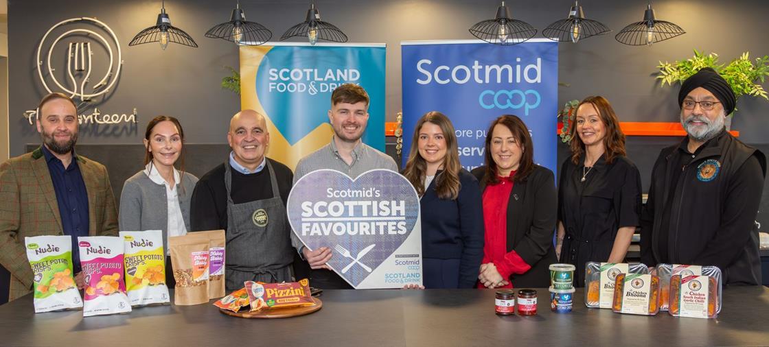 Six Scottish food and drink suppliers have been awarded Scotmid ...