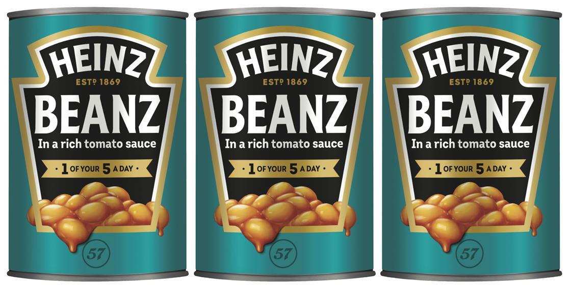 Heinz Beanz revamped with new pack design | Product News | Convenience ...