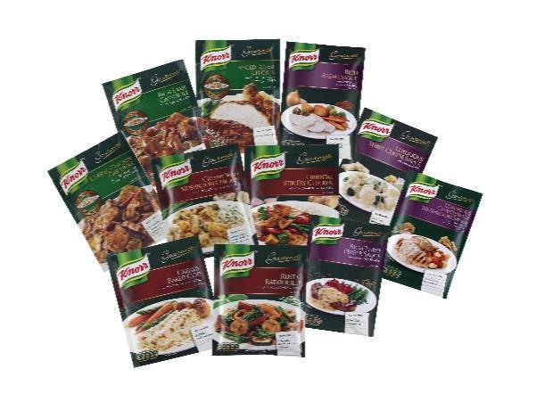 Knorr goes gourmet with new sauce range | Product News | Convenience Store