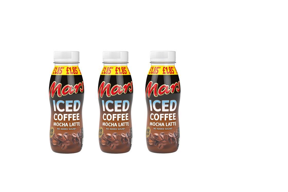 Mars and Galaxy launch iced coffees | Product News | Convenience Store