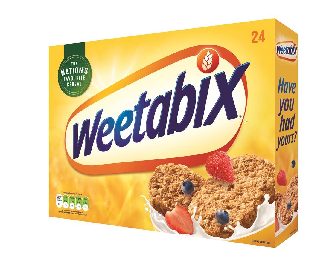 Weetabix returns to radio as part of plan to triple ad spend | Product ...