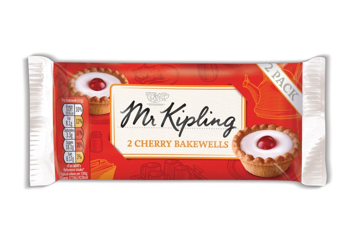 New lines added to Mr Kipling cake on-the-go range | Product News ...