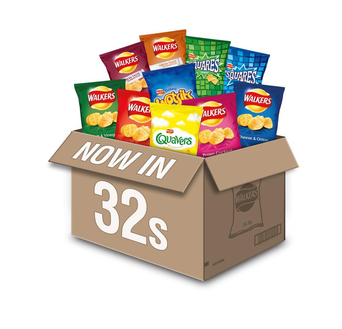 Walkers offers sales advice and smaller cases to help independents ...