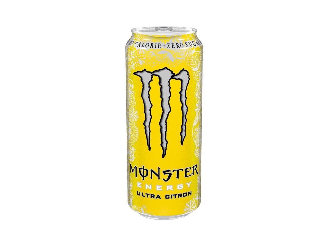 New Monster Energy Ultra Citron flavour | Product News | Convenience Store