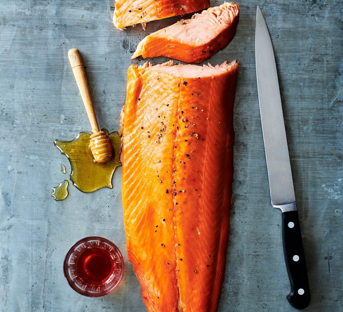 The Pished Fish spices up smoked salmon | Product News | Convenience Store