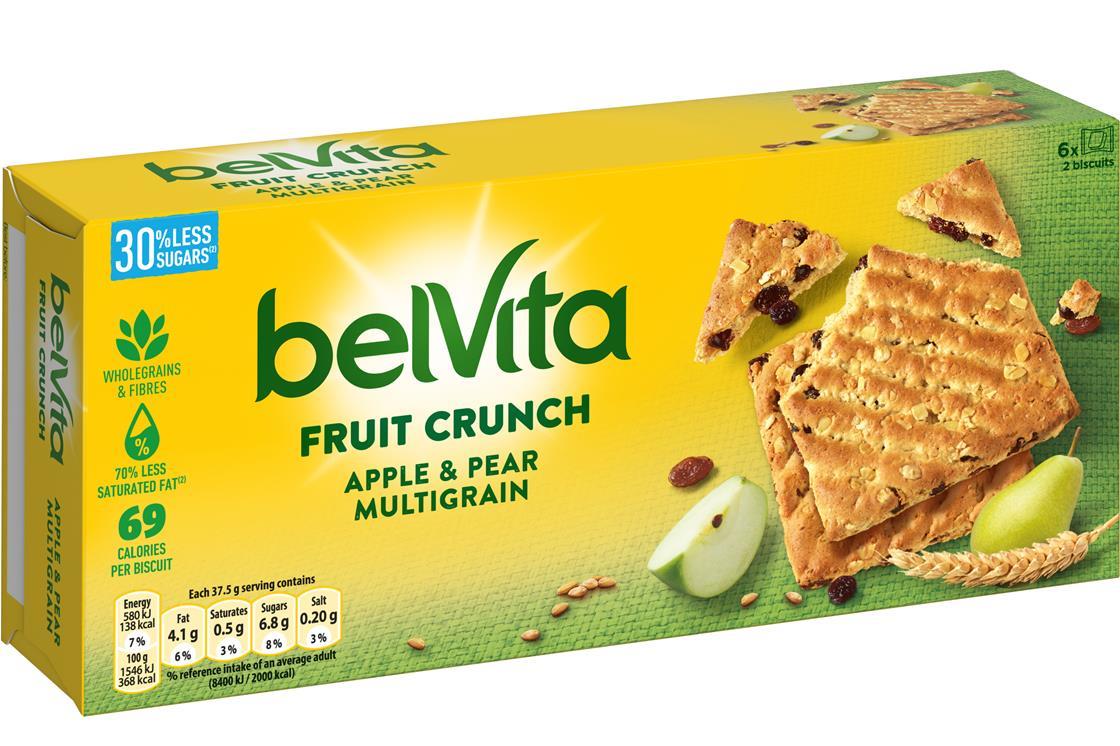 BelVita creates ‘Positive Energy’ with new on-pack promotion | Product ...