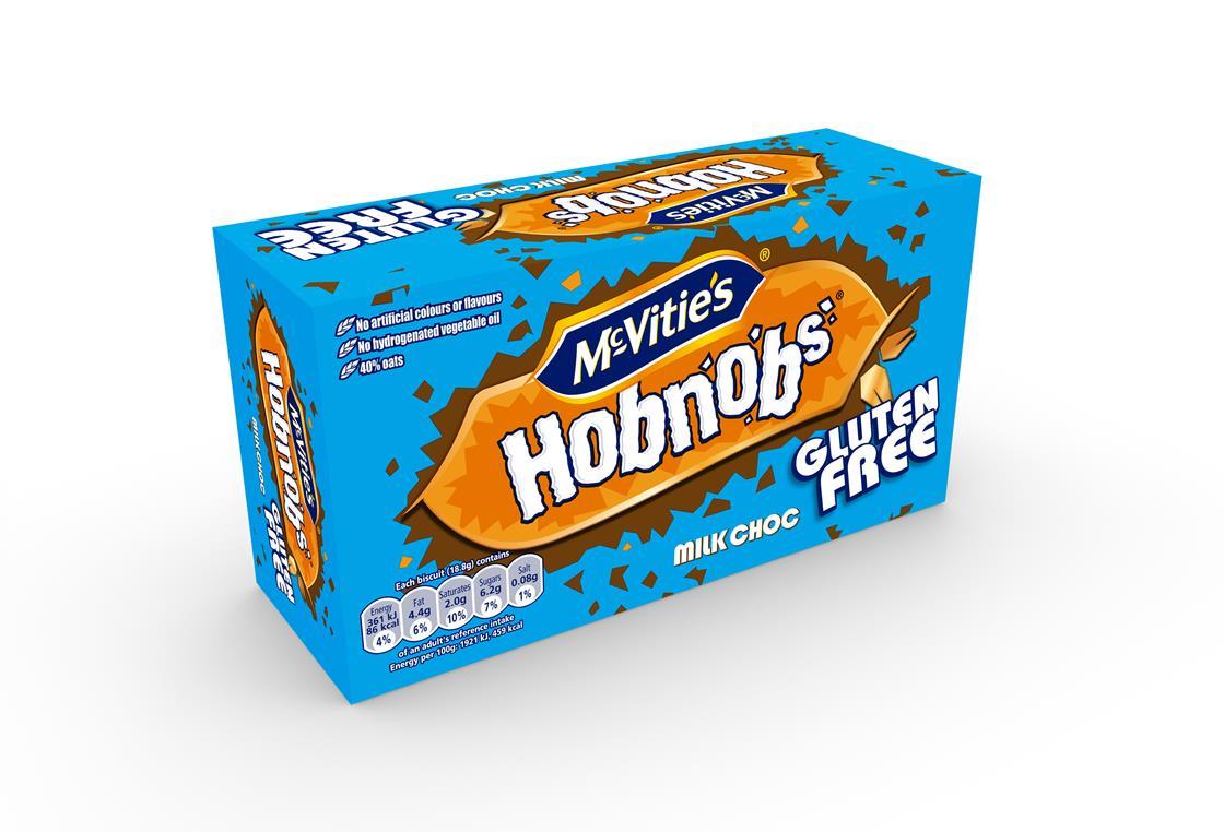 McVitie's creates gluten-free hobnobs | Product News | Convenience Store