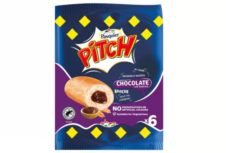 Brioche Pasquier is recalling specific batches of its Pitch Chocolate ...