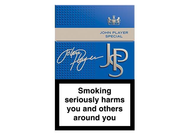 JPS cigarettes get limited edition seasonal look | Product News ...