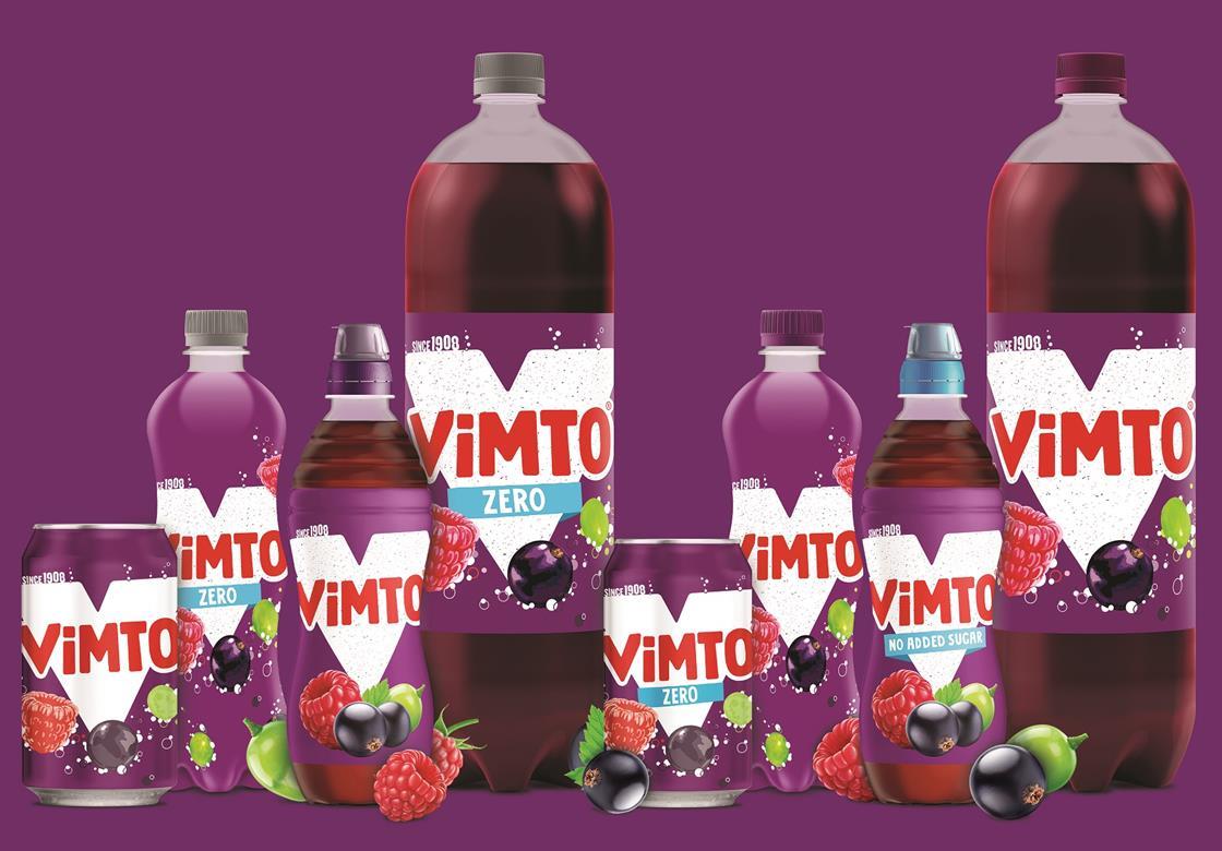 New look for Vimto soft drinks portfolio | Product News | Convenience Store