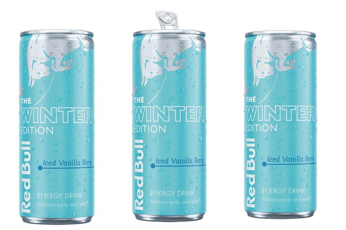 Chilling new launch from Red Bull – Iced Vanilla Berry | Product News ...