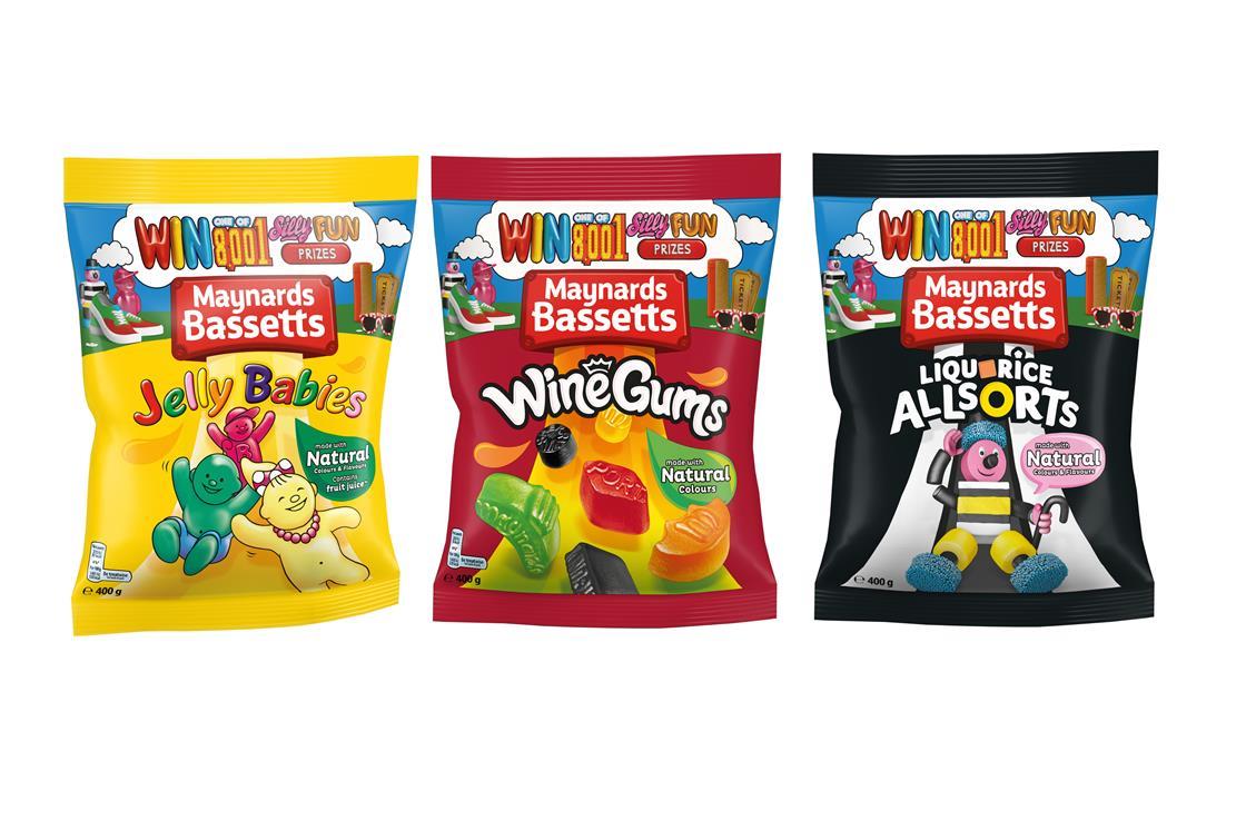 Maynards unwraps 'silly fun' summer promotion | Product News ...