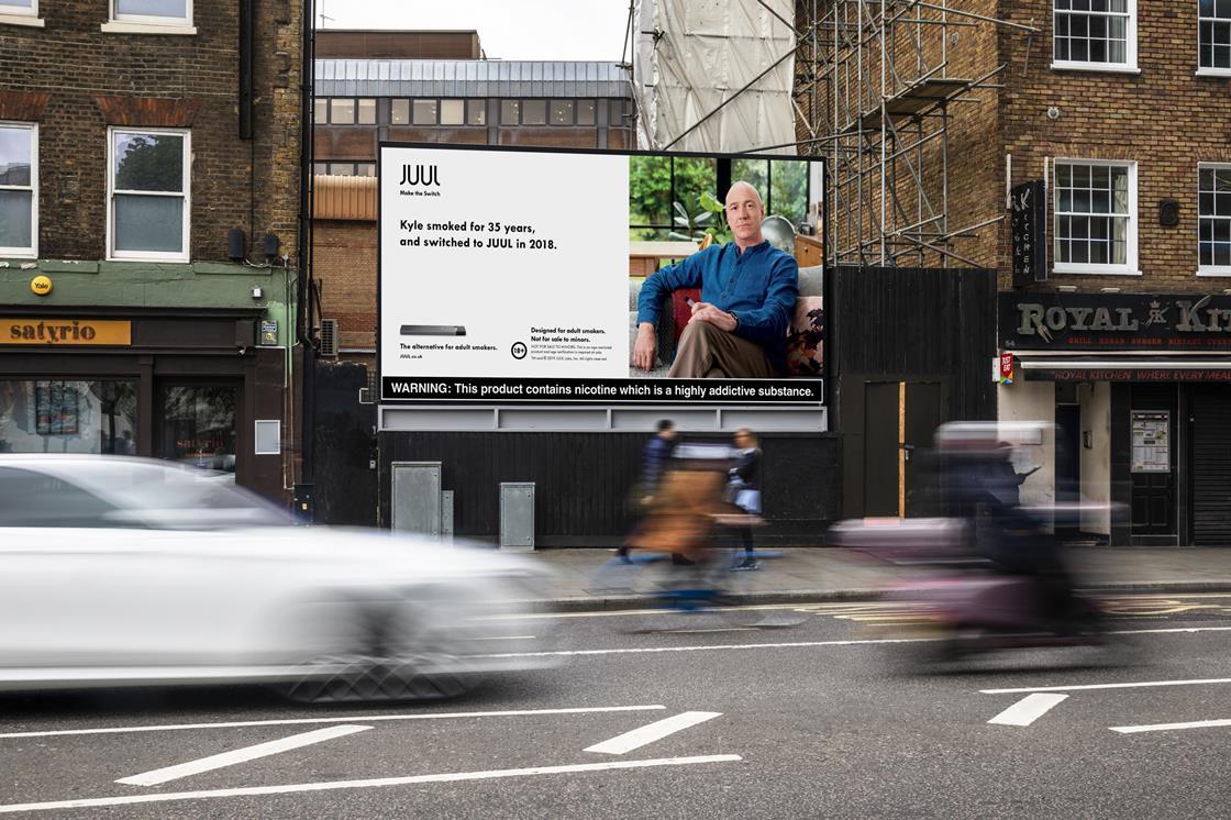 Juul launches first nationwide ad campaign | Product News | Convenience ...