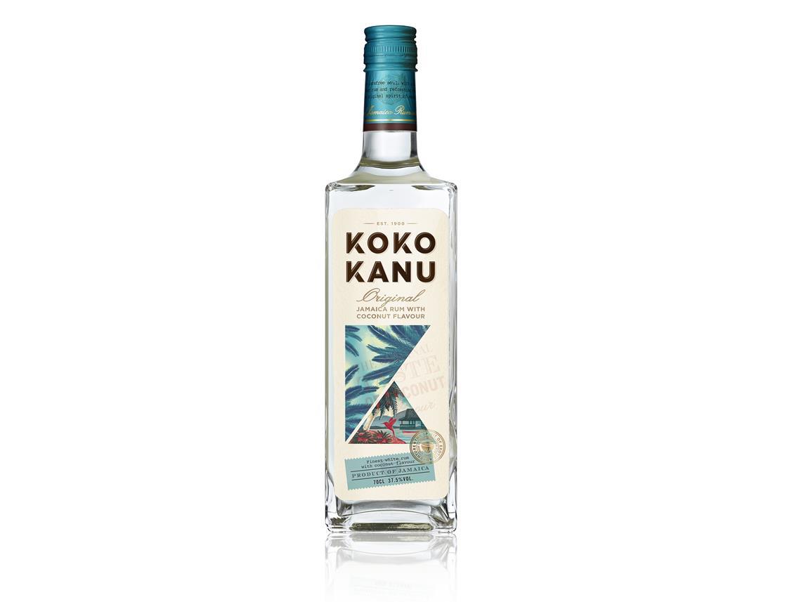Koko Kanu coconut rum gets bold new look | Product News | Convenience Store