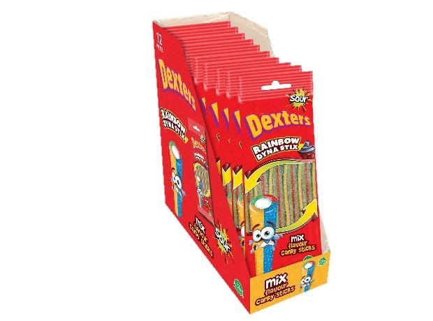 Dexters Dyna Stix get a packaging upgrade | Product News | Convenience ...