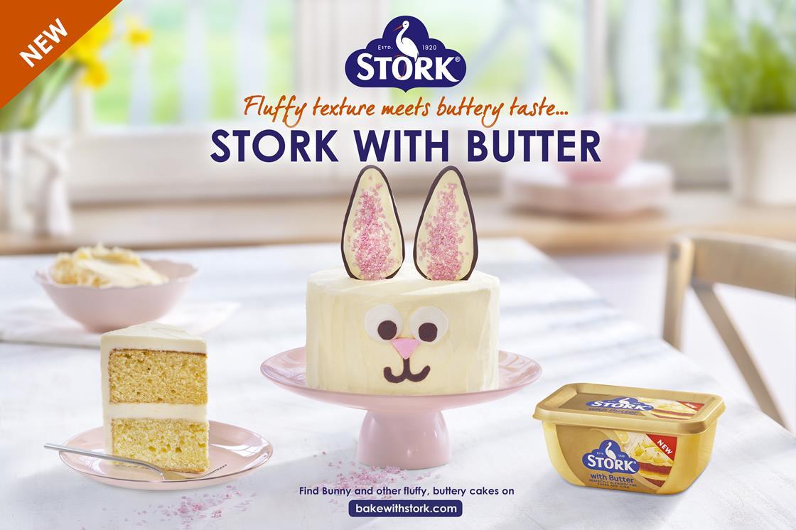 Stork with butter in £1.6m campaign | Product News | Convenience Store