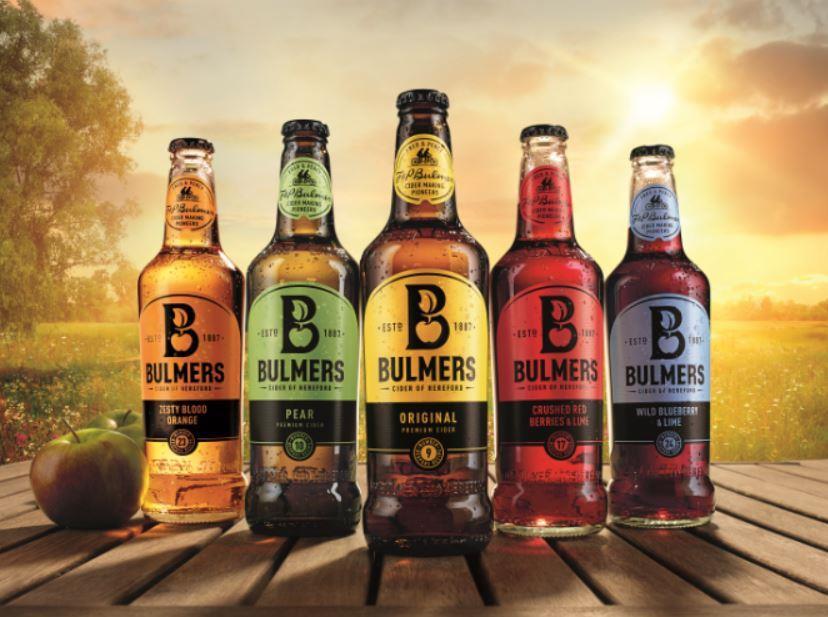 Bulmers relaunched with new bottle | Product News | Convenience Store