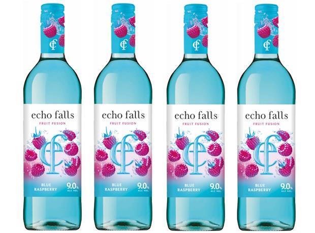 Echo Falls launches Blue Raspberry Fruit Fusion to wholesale channel ...
