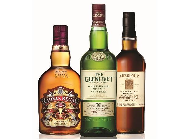 Pernod Ricard offers Father's Day spirit labels | Product News ...