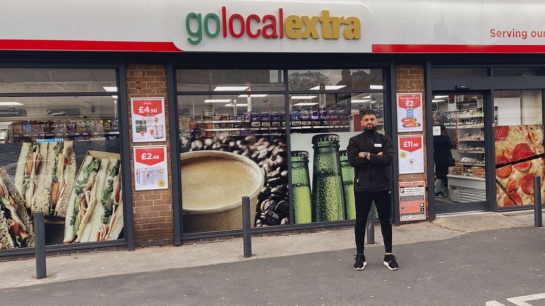 Look Inside Go Local Extra Hucknall | Features and analysis ...