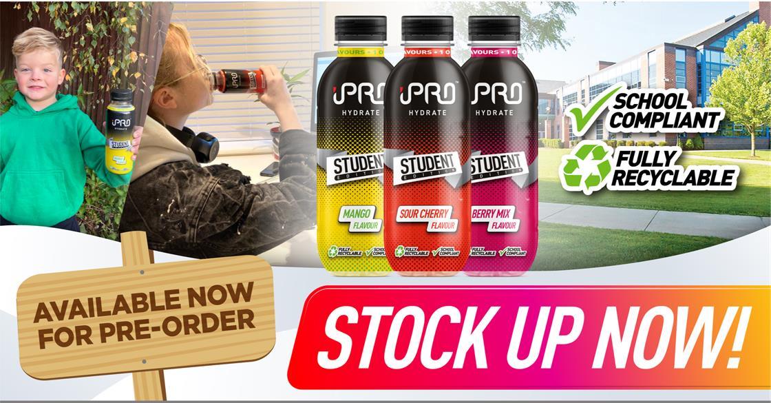 IPRO student juice drinks gain convenience listings | Product News ...