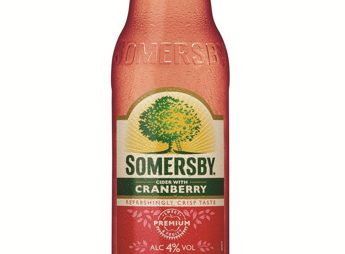 Carlsberg launches new Somersby Cider flavours | Product News ...