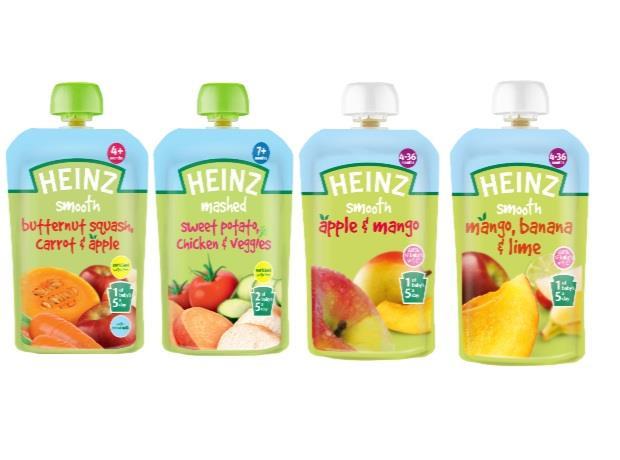 New pouches range from Heinz | Product News | Convenience Store