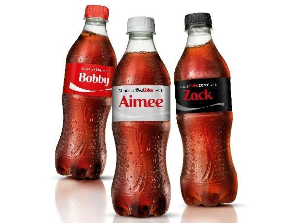 Share a Coke campaign makes a return | Product News | Convenience Store