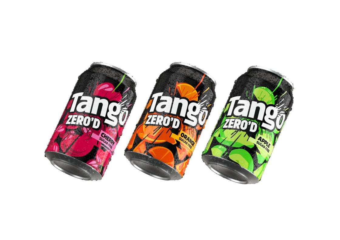 Tango eyes Gen Zs with ‘bold’ redesign | Product News | Convenience Store