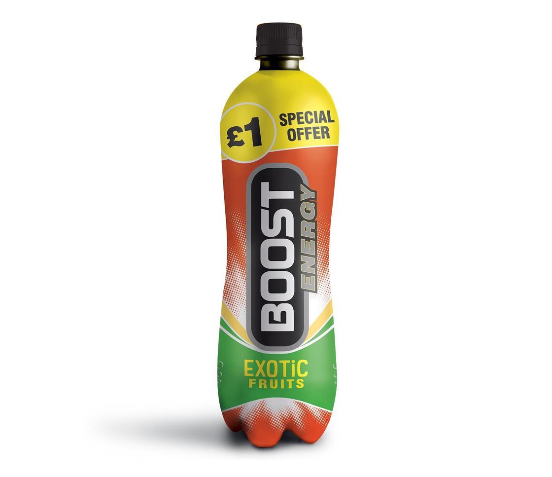 Boost launches large exotic variant | Product News | Convenience Store