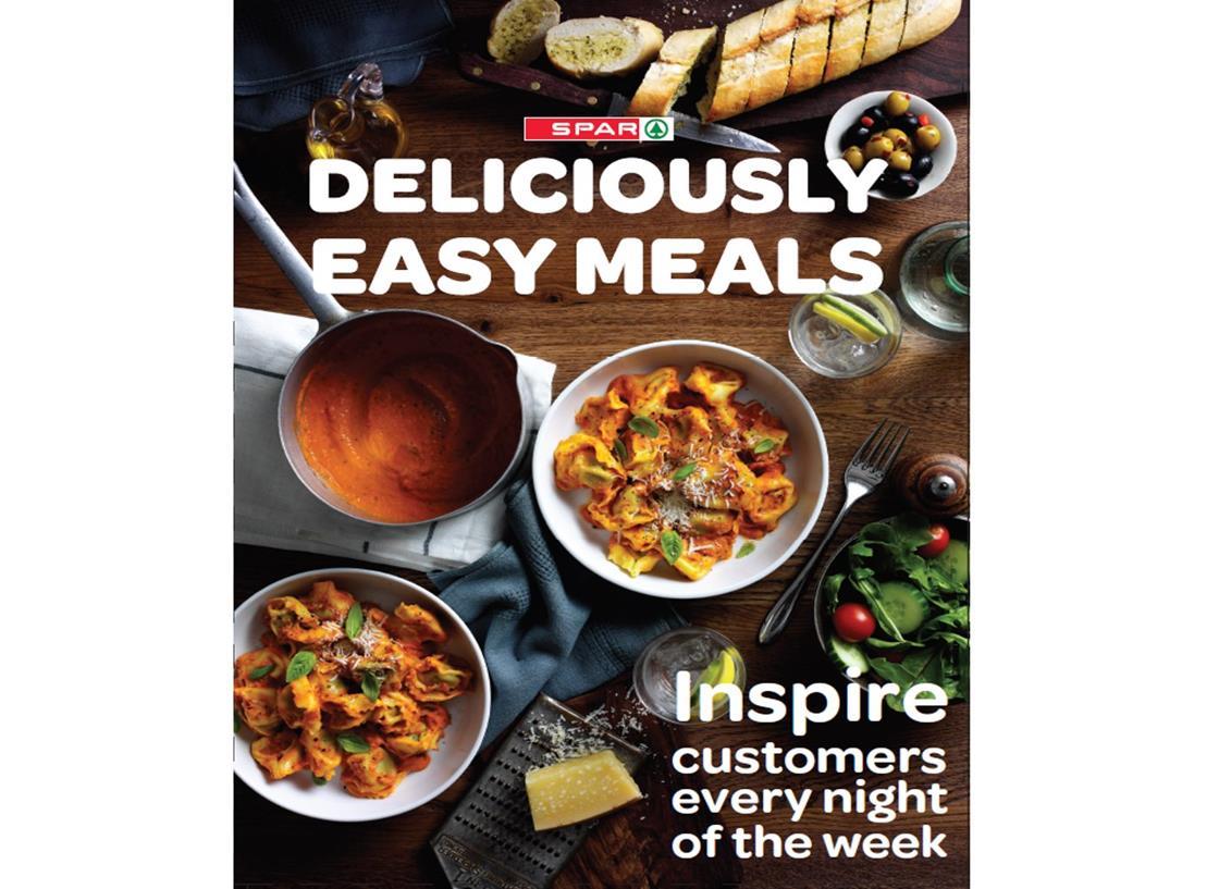 Spar reveals autumn evening meals | Product News | Convenience Store
