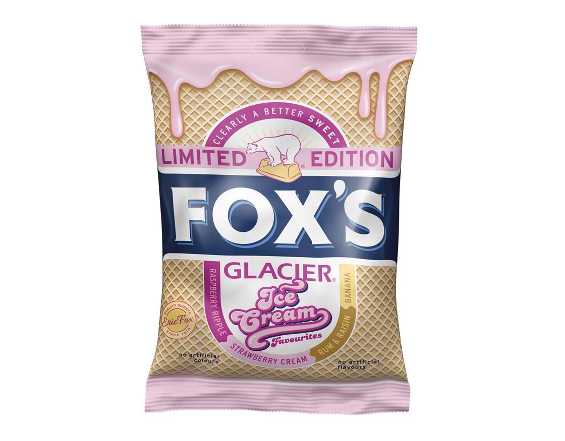 Fox’s Glacier range gets ice cream flavour | Product News | Convenience ...