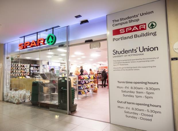 Blakemore expands university estate with two new stores | News ...