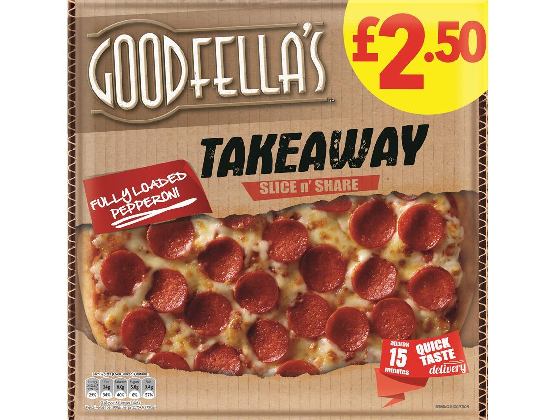 Goodfella's new price marked pizzas | Product News | Convenience Store