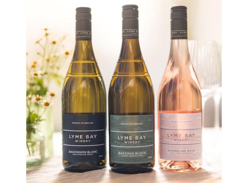 Lyme Bay Winery unveils 2025 wine collection | Convenience Store