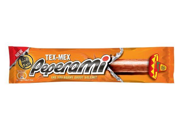 Tex-Mex is first new Peperami flavour in eight years | Product News ...