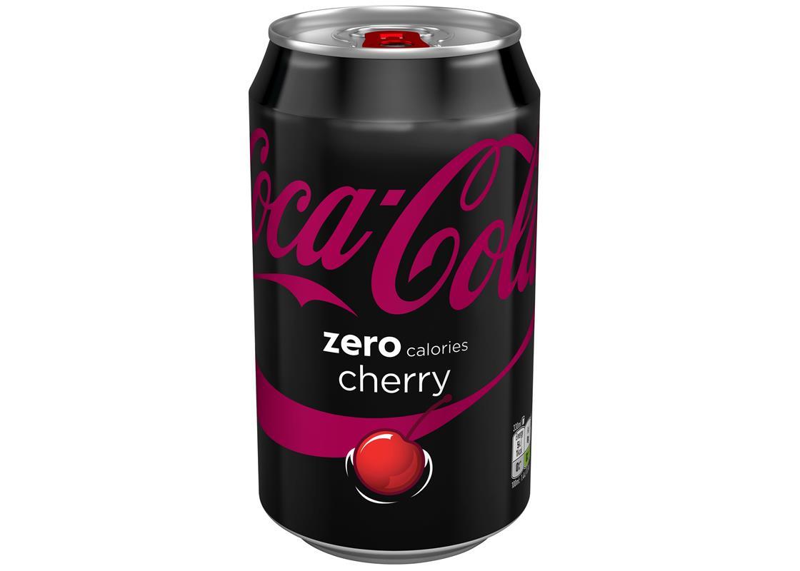 New Coca-Cola Zero Cherry single packs | Product News | Convenience Store