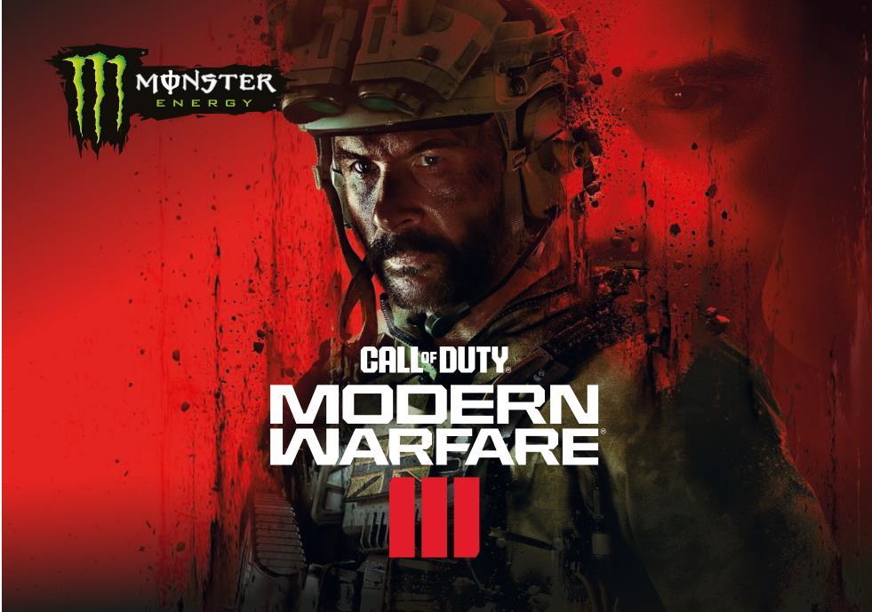 Monster Energy targets gamers with Call of Duty on pack promotion ...