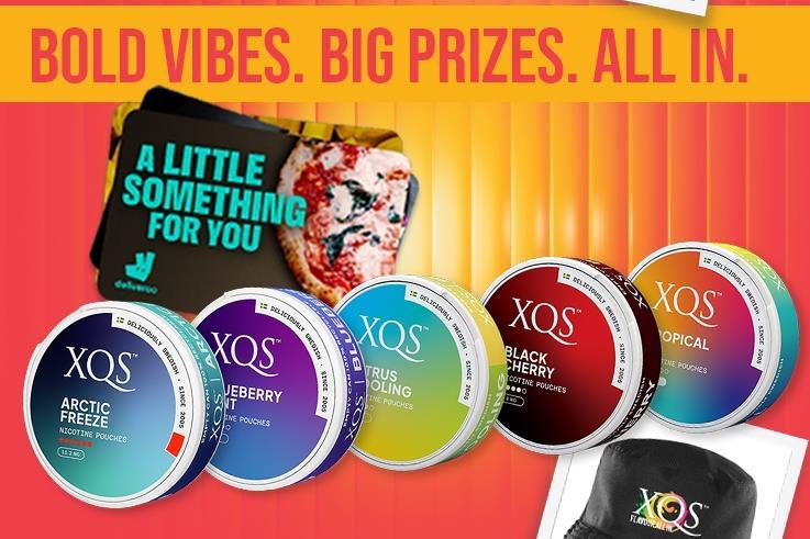 XQS sampling campaign offers Ibiza trip as top prize | Product News | Convenience Store