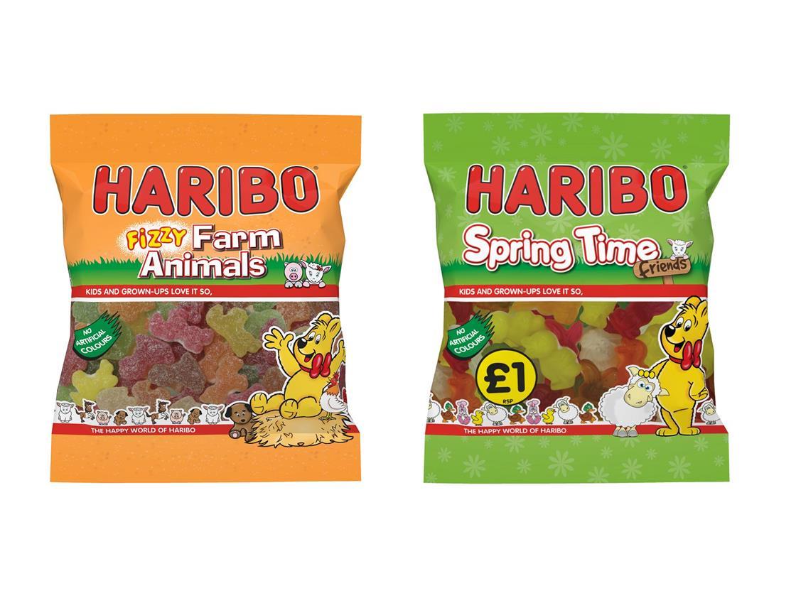 Haribo Easter sweets hop into store | Product News | Convenience Store