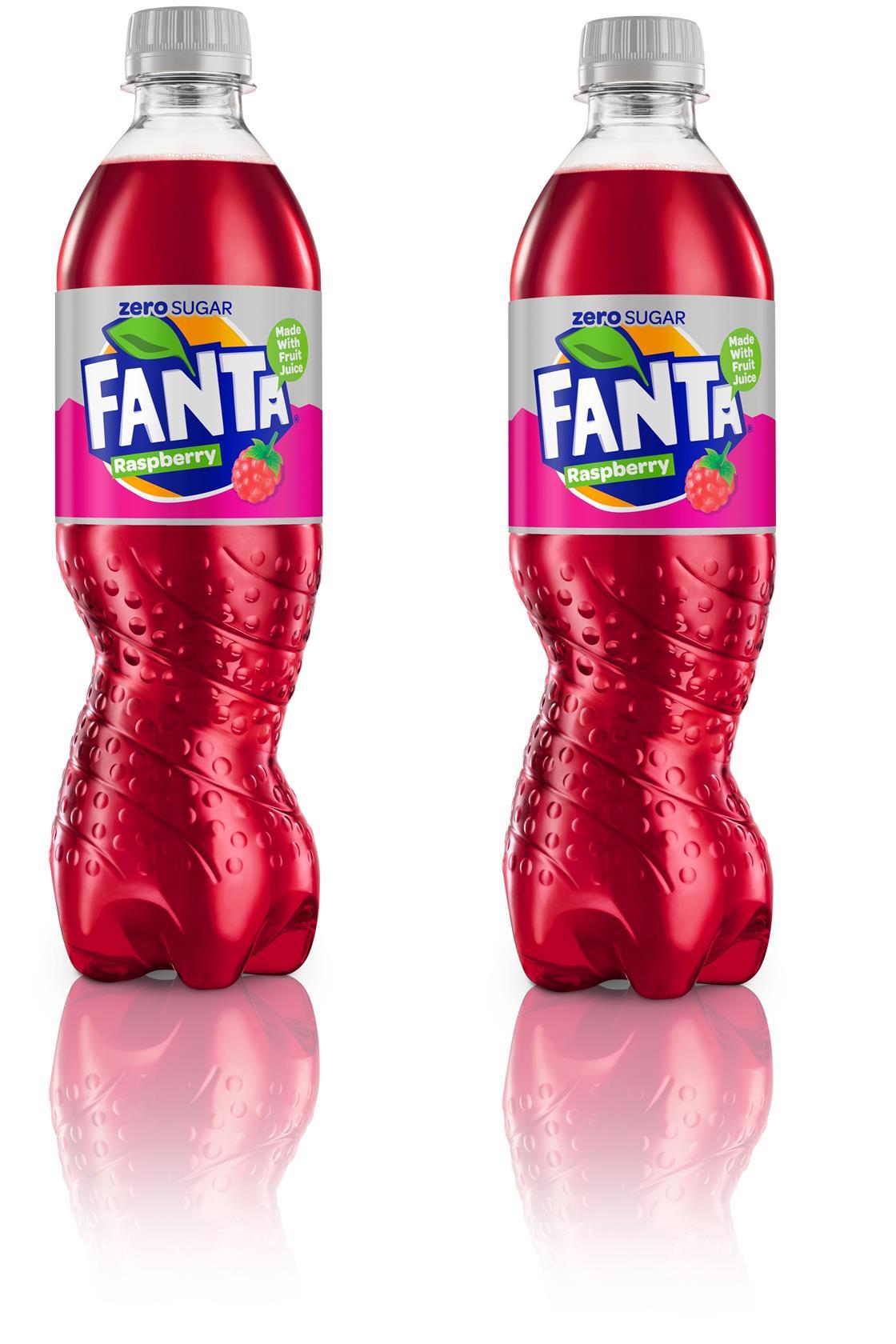 Raspberry variant joins Fanta sugar-free line-up | Product News ...